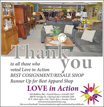 Best Consignment/Resale Shop – People's Choice West Michigan